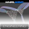 Whirlwind Propellers – Composite Adjustable Airboat Propellers