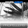 Whirlwind Propellers – Composite Adjustable Airboat Propellers