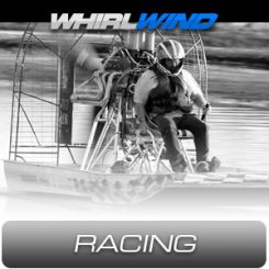 Whirlwind Propellers – Composite Adjustable Airboat Propellers