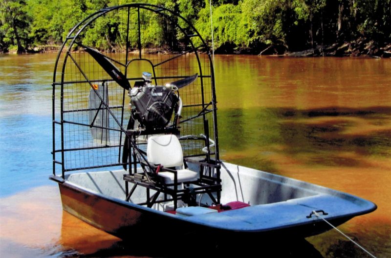 Mini Airboat Propeller