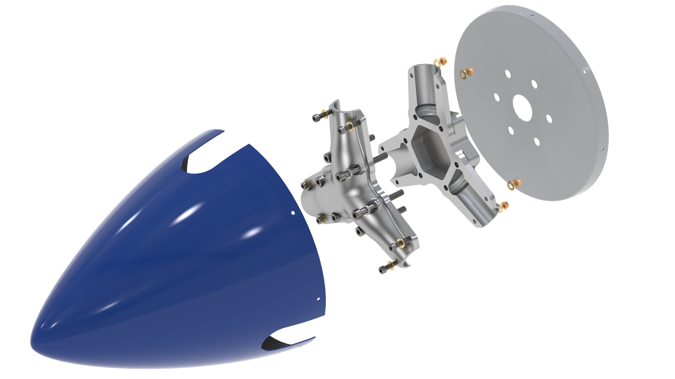 LSA / S.T.O.L Propellers GA-RW3B (3-blade) | Whirlwind Propellers ...