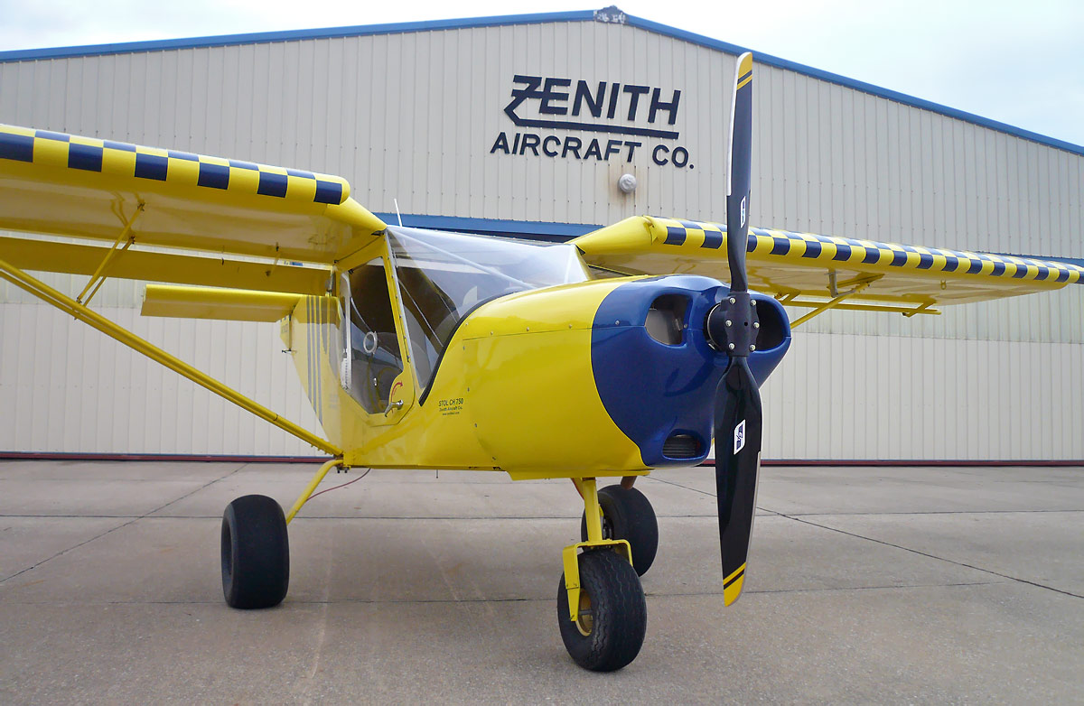 Whirlwind Propellers - Aircraft GA