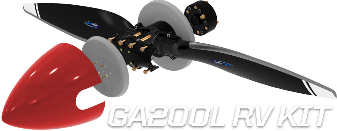 Whirlwind Propellers - Aircraft GA