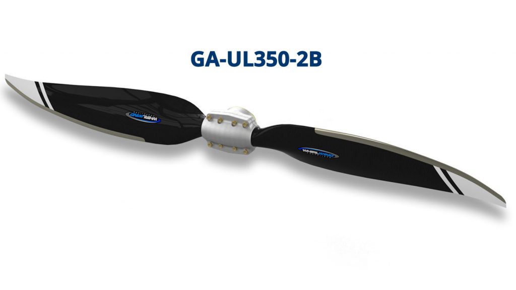 Propellers for UL260/350 Engines