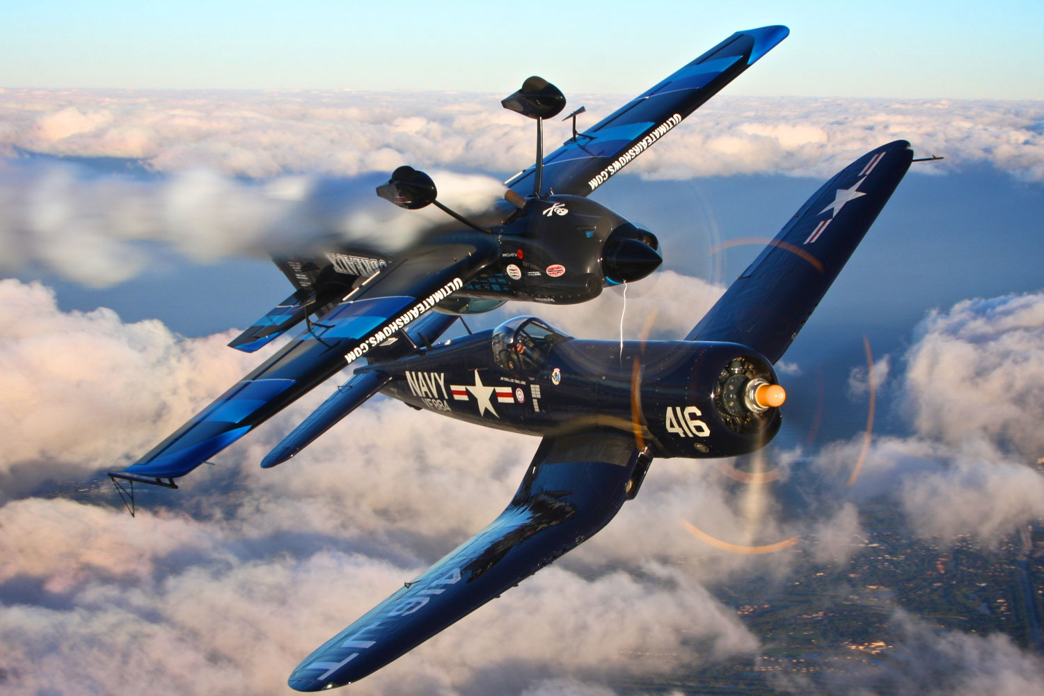 Legacy Propeller Series