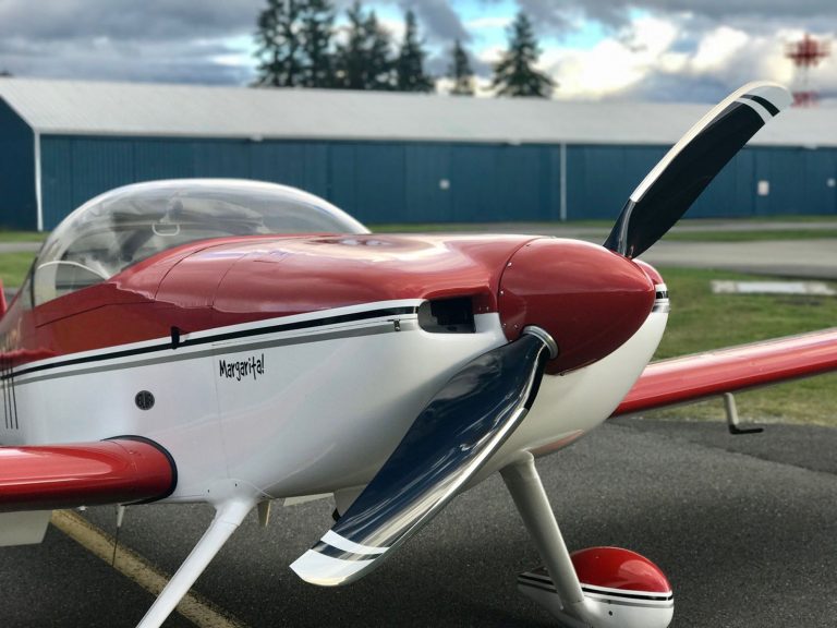 HRT Series Propeller – 2 Blade (Blades Only)